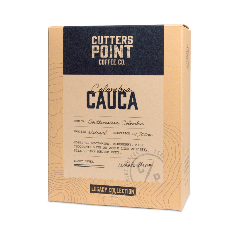 Colombia – Cutters Point Coffee Co.